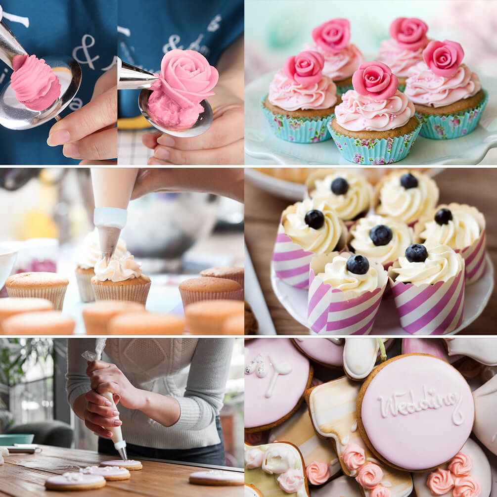 cake decorating kit professional